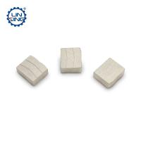 China Fast Cutting Speed 1600mm Blade 20mm Height Segment for Granite Diamond Cutter Tool for sale