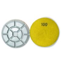 China 3 Inch 10pcs Set Grinding Pad Foam Pad Kit for Car Polishing Grit 3000 OEM Material JIA for sale