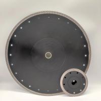 China Experienced D180MM D230MM Protection Teeth Cutting Blade Disc for Industrial Cutting for sale