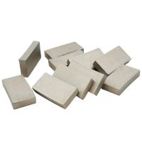 China Customized Support OEM Arix Segment Cutting Tip for Long Life and Stone Cutting for sale