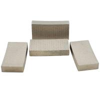 China Customized Support OEM Arix Segment Cutting Tip for Long Life and Stone Cutting for sale