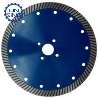 China 3/4IN Blade Width Diamond Cutting Disc for Granite Hot Press Technology and Materials for sale