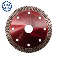 China 3/4IN Blade Width Diamond Cutting Disc for Granite Hot Press Technology and Materials for sale