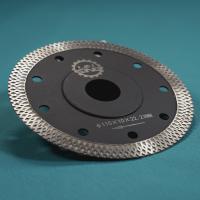 China 3/4IN Blade Width Diamond Cutting Disc for Granite Hot Press Technology and Materials for sale