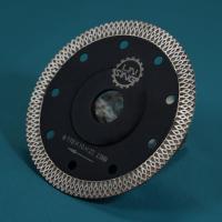 China 3/4IN Blade Width Diamond Cutting Disc for Granite Hot Press Technology and Materials for sale