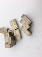 China Customized Support OBM Fast Cutting Diamond Segments for Granite Multi Saw Blade for sale