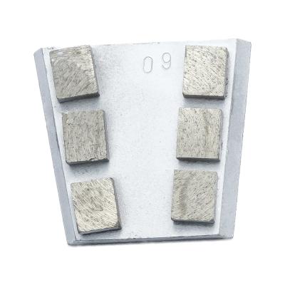 China Frankfurt Metal Bond Abrasive For Stone Polishing High Grinding Efficiency Guaranteed for sale