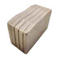 China Customized Support and M Type Granite Segments for Diamond Tools for sale