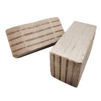 China Customized Support and M Type Granite Segments for Diamond Tools for sale