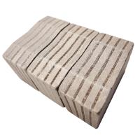 China Customized Support and M Type Granite Segments for Diamond Tools for sale