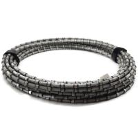 China Granite Quarry Wire Saw High Frequency Diamond Cutting Tools for Fast Speed Block Cutting for sale
