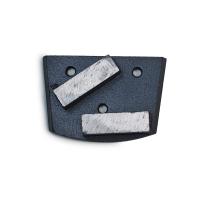 China Concrete Floor Diamond Grinding Wheel Stone Abrasive Plates with and Durable Performance for sale