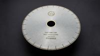 China Process Type Laser Welded Porcelain Ceramic Cutting Discs and Pads for Masonry Saws for sale