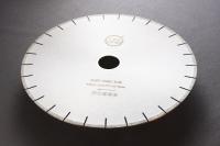 China Process Type Laser Welded Porcelain Ceramic Cutting Discs and Pads for Masonry Saws for sale
