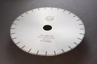 China Process Type Laser Welded Porcelain Ceramic Cutting Discs and Pads for Masonry Saws for sale