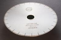 China Process Type Laser Welded Porcelain Ceramic Cutting Discs and Pads for Masonry Saws for sale