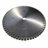 China OBM Support and Good Sharpness Diamond Tools Granite Saw Blades for Customized Needs for sale