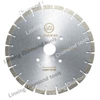 China OBM Support and Good Sharpness Diamond Tools Granite Saw Blades for Customized Needs for sale