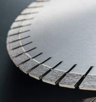 China OBM Support and Good Sharpness Diamond Tools Granite Saw Blades for Customized Needs for sale