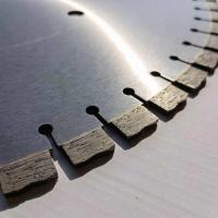 China OBM Support and Good Sharpness Diamond Tools Granite Saw Blades for Customized Needs for sale