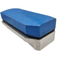 China T130/T140/T170 Diamond Fickert Metal Bond Abrasive Tools for Granite Construction for sale