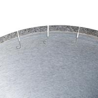 China Good Sharpness and Stable Performance D400 Diamond Saw Blades for Marble Stone Cutting for sale