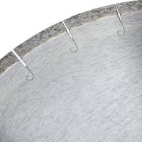 China Good Sharpness and Stable Performance D400 Diamond Saw Blades for Marble Stone Cutting for sale