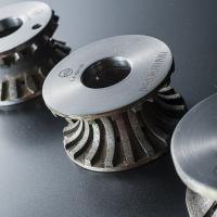 China Metal Bond Segmented Diamond Grinding Wheel For Granite Marble Stone Edge Profiling for sale