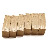 China Quick Cut and Long Lifespan Diamond Marble Cutting Segments Customized Support OBM for sale