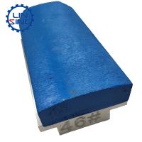 China 15/20MM Working Layer Thickness Diamond Fickert for Granite Polishing Line T140/T170 for sale
