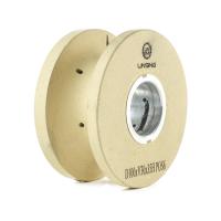 China 60 Grit Resin Bond Diamond Grinding and Polishing Wheel for Stone Edge Profiling for sale