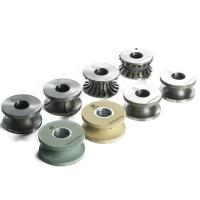 China 60 Grit Resin Bond Diamond Grinding and Polishing Wheel for Stone Edge Profiling for sale
