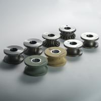China 60 Grit Resin Bond Diamond Grinding and Polishing Wheel for Stone Edge Profiling for sale