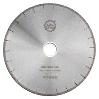 China Silent Design D400 Sintered Stone Cutting Disc for High Cutting Speed Diamond Tools for sale
