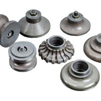 China Customized Diamond Router Bit for Accurate Cutting of Granite Marble Quartz Surfaces for sale