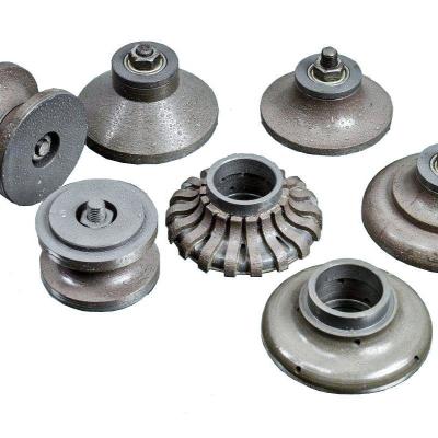 China Customized Diamond Router Bit for Accurate Cutting of Granite Marble Quartz Surfaces for sale