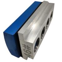 China Precise Stone Polishing Buff Fickert For Granite with 40mm Height for sale