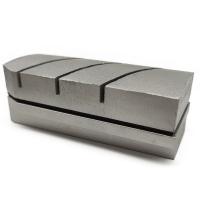 China Precise Stone Polishing Buff Fickert For Granite with 40mm Height for sale