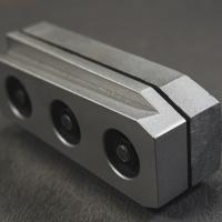 China Precise Stone Polishing Buff Fickert For Granite with 40mm Height for sale