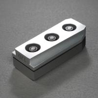 China Precise Stone Polishing Buff Fickert For Granite with 40mm Height for sale