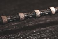 China Top Class Sintering Beads Quartzite Quarry Diamond Wire 12.0*40 Rubber Coated Wire for sale