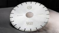 China High Cutting Speed Diamond Tools Stone Cutting Disc Diamond Saw Blade For Calcium Cutting for sale
