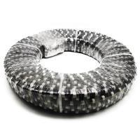 China Customized Color Diamond Wire Saw Rope for Wet Cutting Concrete Cutting Tools for sale