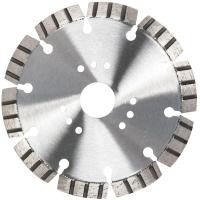 China Dry Wet Cutting Laser Weld Diamond Saw Blade Blade Width 2.2-3.2mm High Cutting Speed for sale