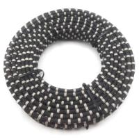China Global Marble Quarry Wire Saw with 50m Cutting Length by Jiangxi Linsing Diamond Tools for sale