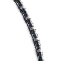 China Global Marble Quarry Wire Saw with 50m Cutting Length by Jiangxi Linsing Diamond Tools for sale