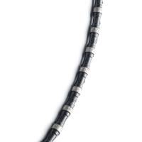China Global Marble Quarry Wire Saw with 50m Cutting Length by Jiangxi Linsing Diamond Tools for sale