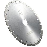 China 350mm Segmented Arix Diamond Circular Saw Blade for Granite Cutting Professional Tool for sale