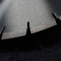 China 350mm Segmented Arix Diamond Circular Saw Blade for Granite Cutting Professional Tool for sale