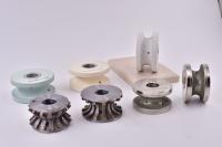 China Customized Colors CNC Profiling Wheel for Granite/Marble on CNC Machine Material Set for sale